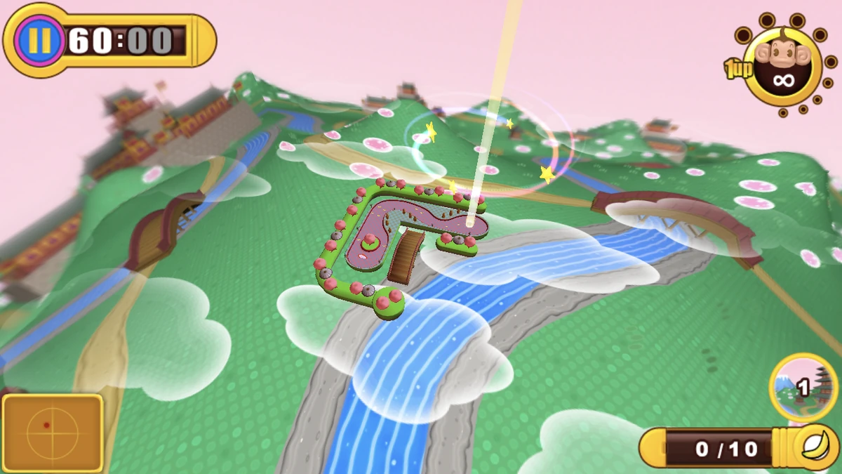 Far East - Stage 1 (iOS) | Super Monkey Ball Wiki | Fandom