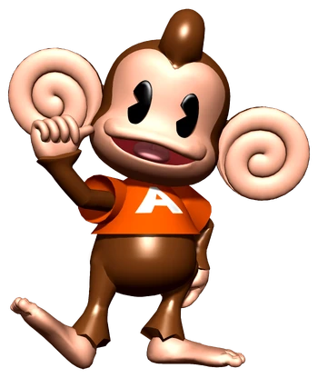 AiAi | Super Monkey Ball Wiki | Fandom