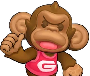 GonGon | Super Monkey Ball Wiki | Fandom
