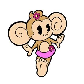 MeeMee | Super Monkey Ball Wiki | Fandom