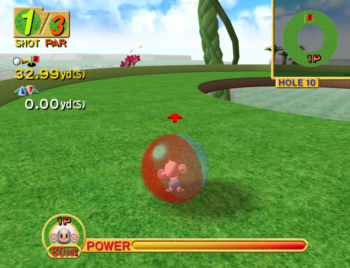 Monkey Golf | Super Monkey Ball Wiki | Fandom