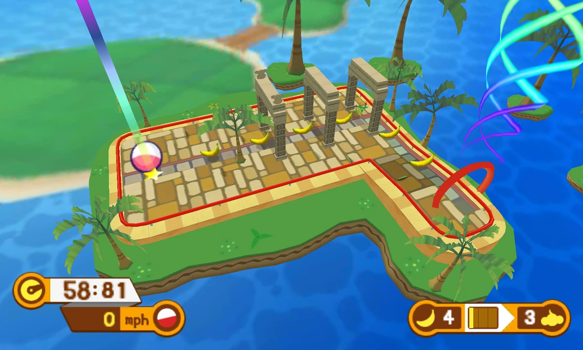 Turn Right | Super Monkey Ball Wiki | Fandom