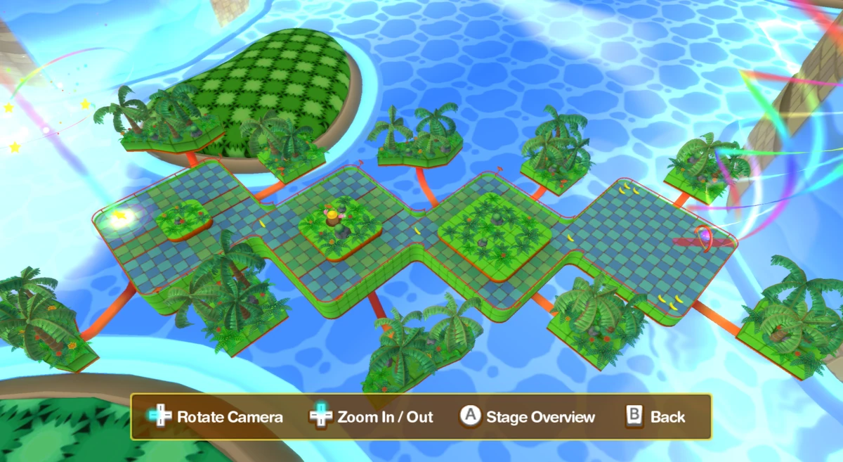 Down Steps | Super Monkey Ball Wiki | Fandom