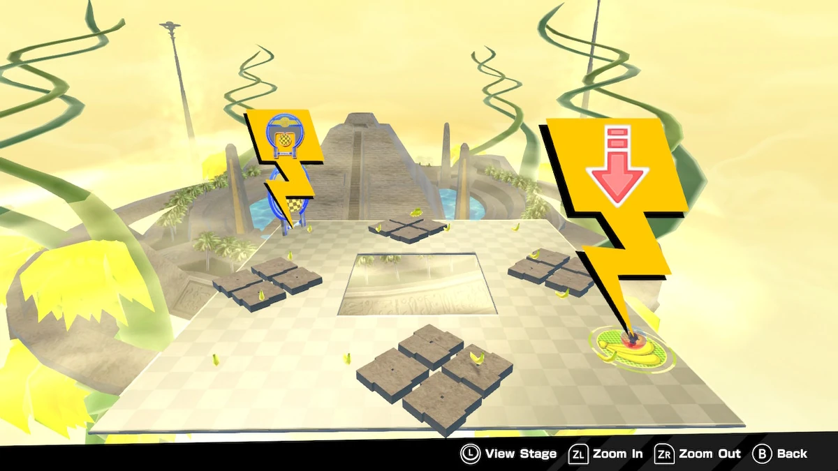 Dance Master | Super Monkey Ball Wiki | Fandom