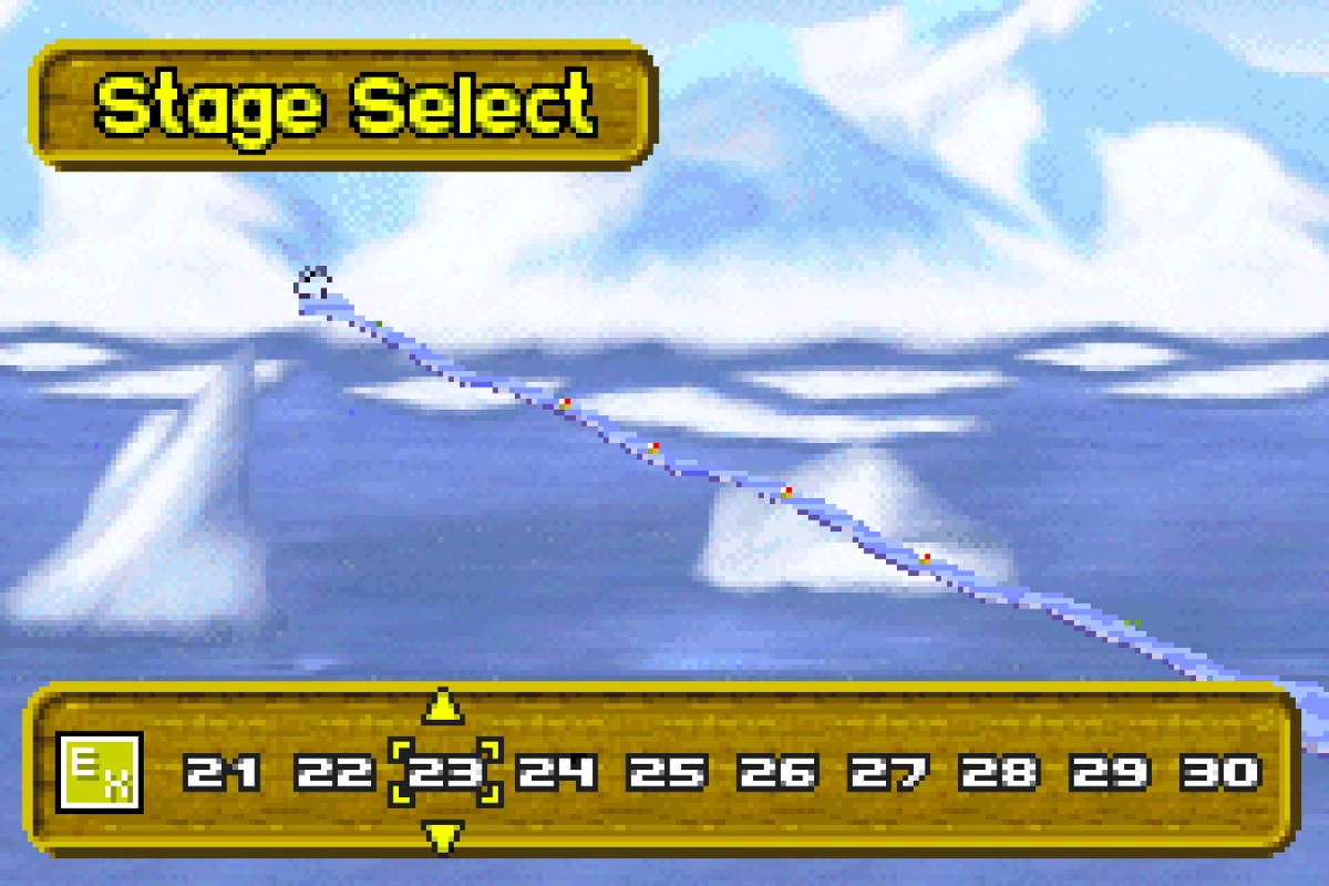 Expert Floor 23 (Jr.) | Super Monkey Ball Wiki | Fandom