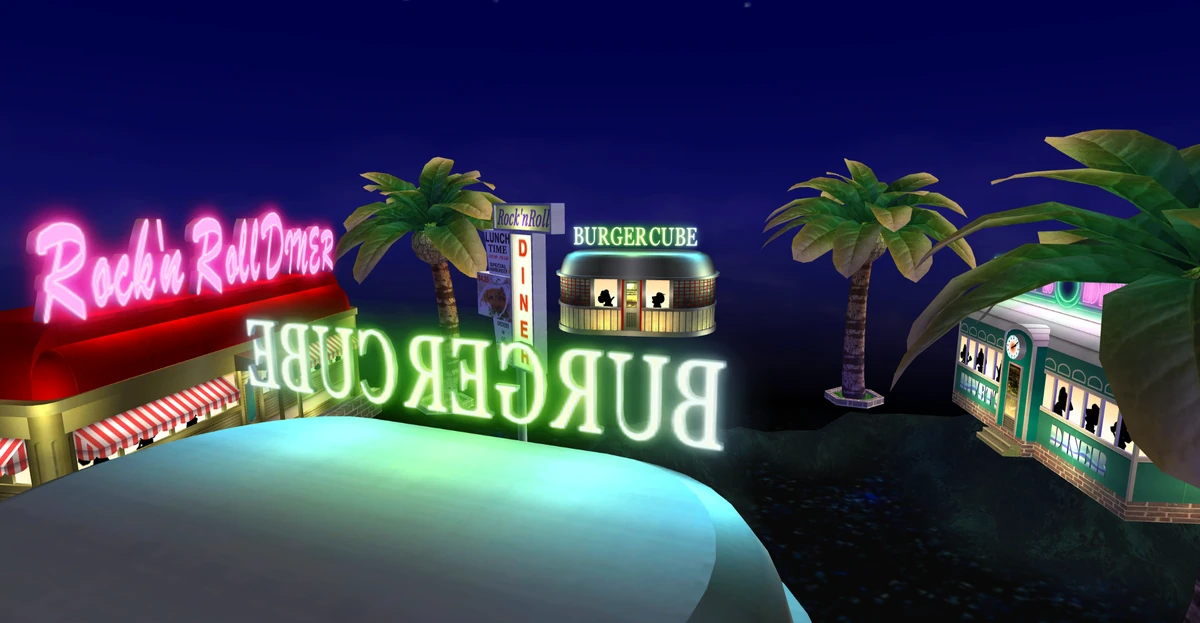 Monkey Mall | Super Monkey Ball Wiki | Fandom