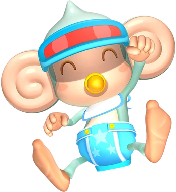 Baby | Super Monkey Ball Wiki | Fandom