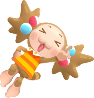 Yanyan | Super Monkey Ball Fangame Wiki | Fandom