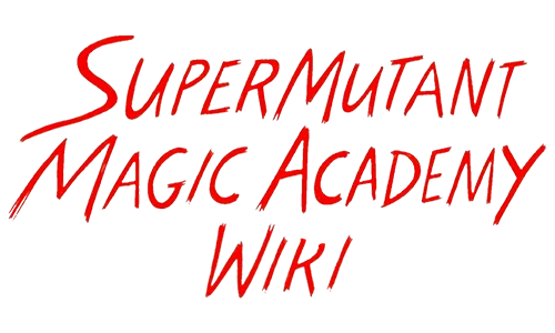 Ms. Grimdorff | SuperMutant Magic Academy Wiki | Fandom