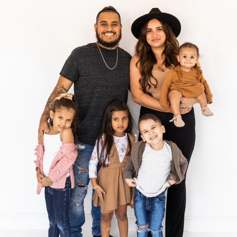 The Garcia Family | Supernanny Wiki | Fandom