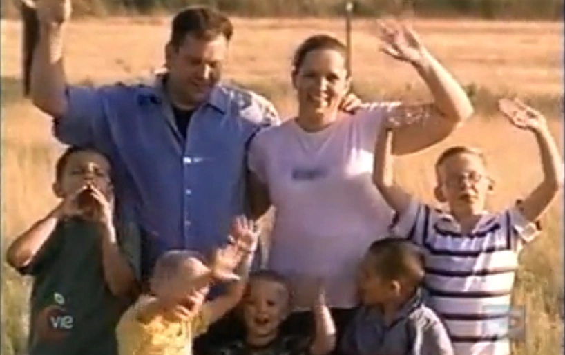 The Swanson Family | Supernanny Wiki | Fandom