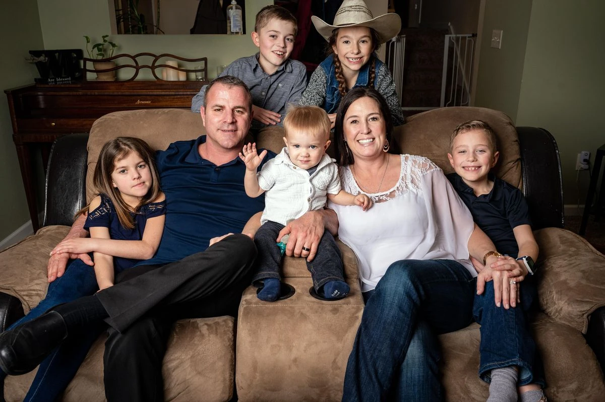 The Tobeck-Lawrence Family | Supernanny Wiki | Fandom