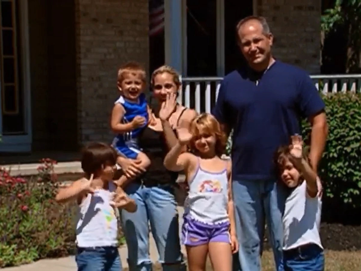 The Weinstein Family | Supernanny Wiki | Fandom