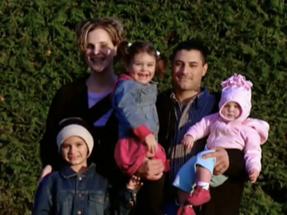 The Cantoni Family | Supernanny Wiki | Fandom