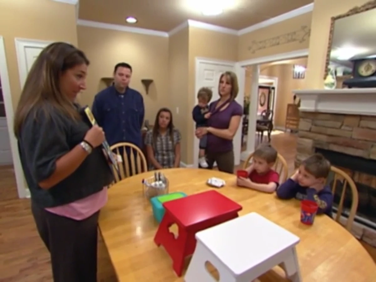 The Colier Family | Supernanny Wiki | Fandom