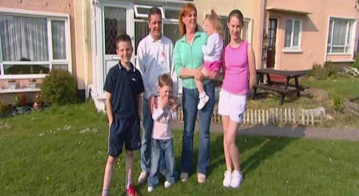 The Wynne-Jones Family | Supernanny Wiki | Fandom