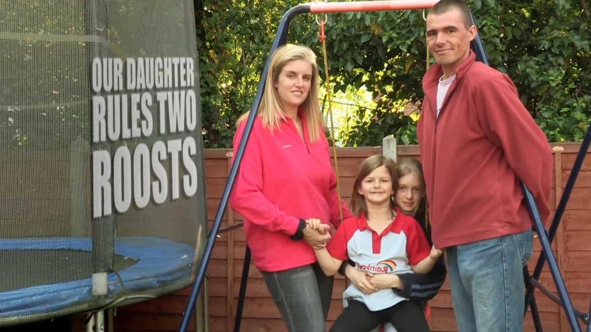 Madison and Layla | Supernanny Wiki | Fandom