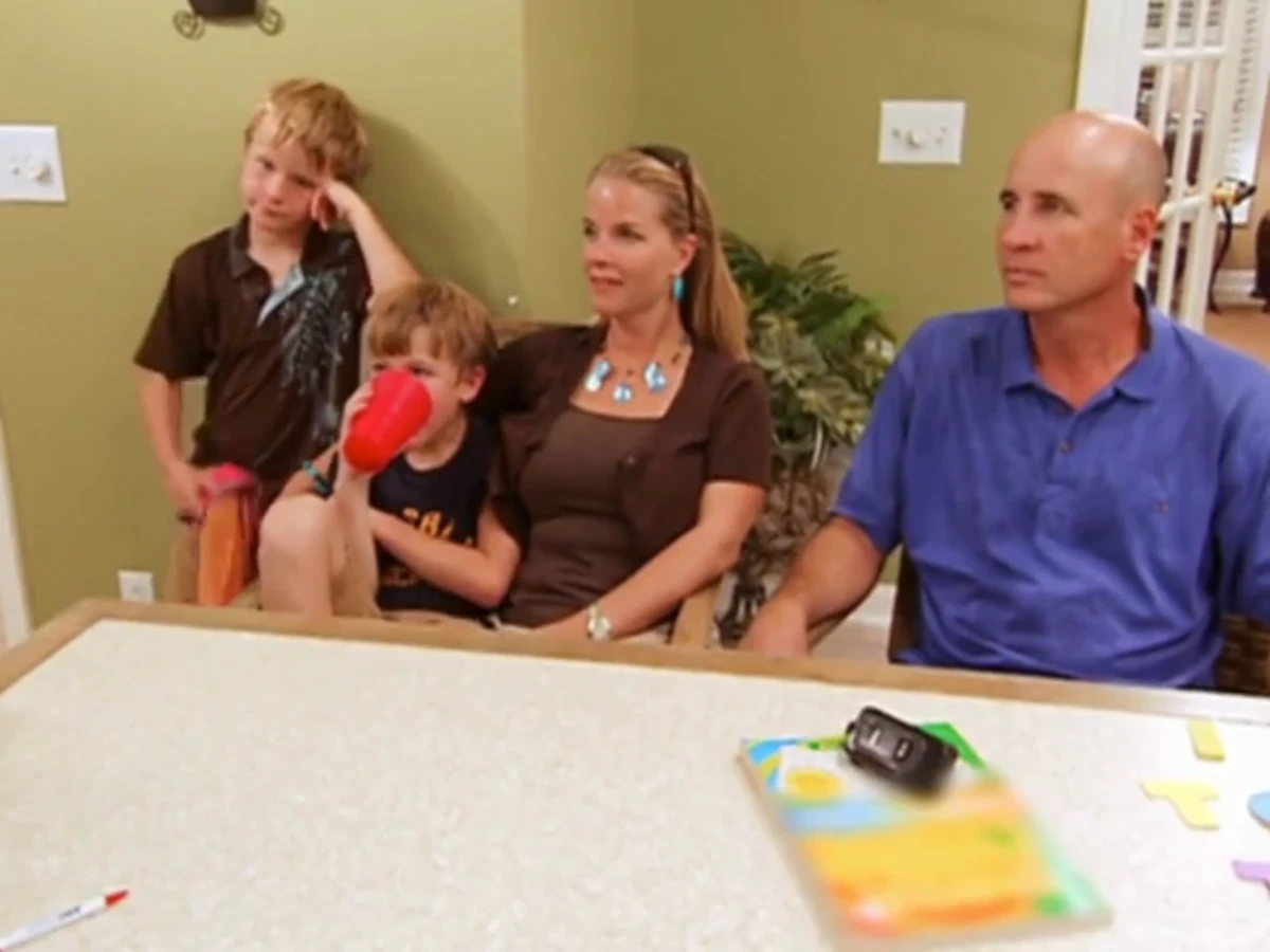 The Benton Family | Supernanny Wiki | Fandom