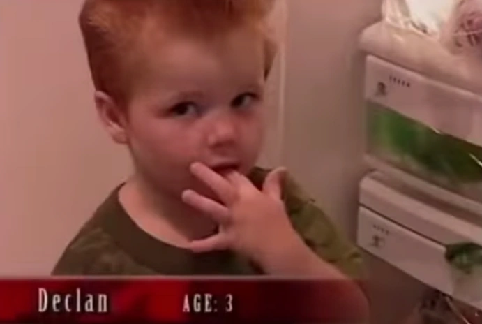 Declan (The Orm Family) | Supernanny Wiki | Fandom