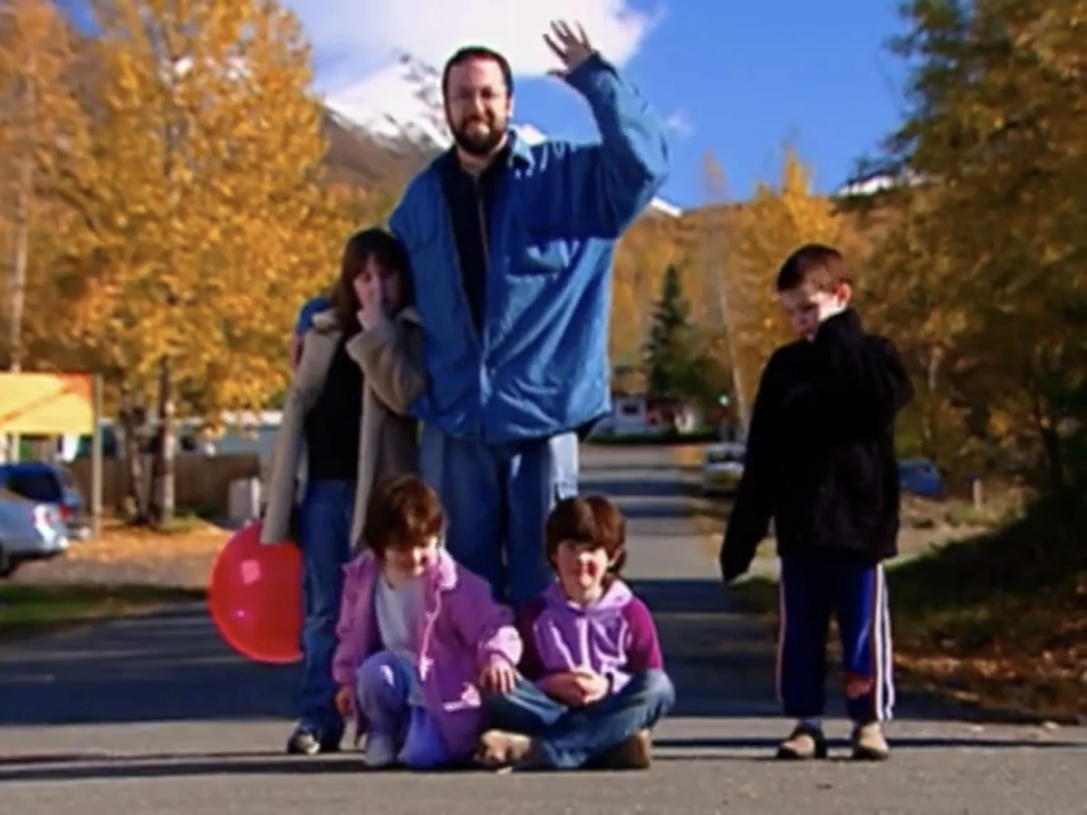 The McAfee Family | Supernanny Wiki | Fandom