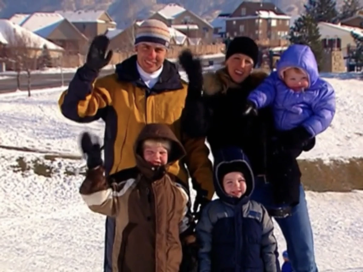The Goins Family | Supernanny Wiki | Fandom