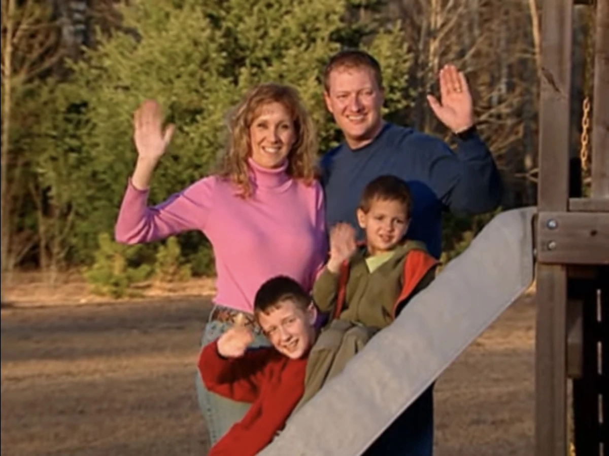 The Haines Family | Supernanny Wiki | Fandom