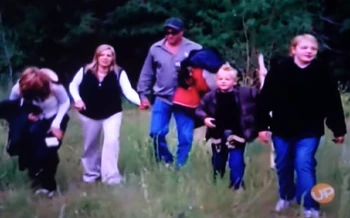 The Griswold Family | Supernanny Wiki | Fandom