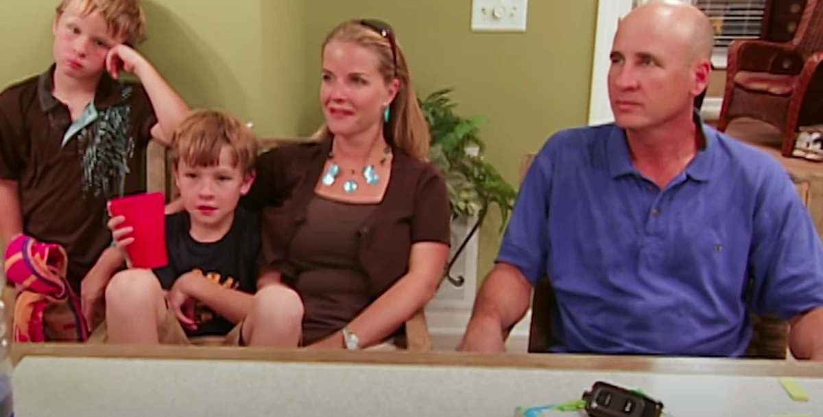 The Benton Family | Supernanny Wiki | Fandom