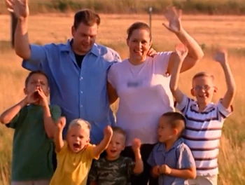 The Swanson Family | Supernanny Wiki | Fandom