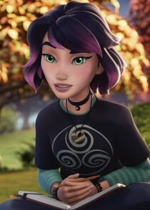 Mischa LeBron | Supernatural Academy Official Wiki | Fandom