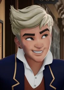 Braxton | Supernatural Academy Official Wiki | Fandom