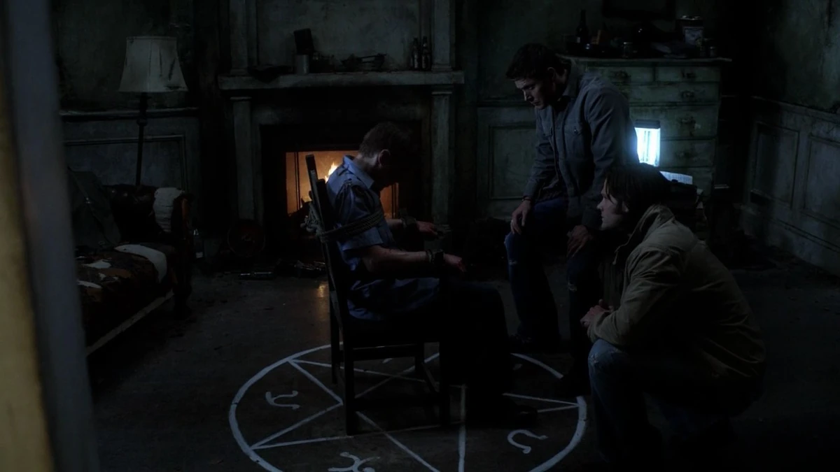 Exorcism | Supernatural Beings Wiki | Fandom