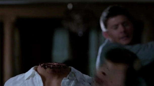 Decapitation | Supernatural Beings Wiki | Fandom