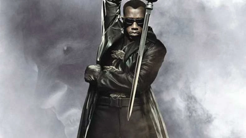 Blade | Supernatural Creatures Wiki | Fandom