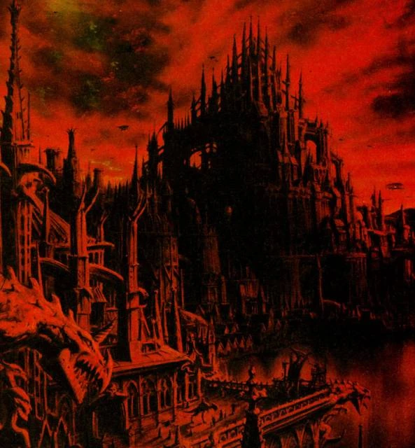 Hell | Supernatural fanmade Wiki | Fandom