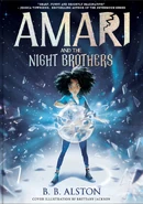 Amari and the Night Brothers | Supernatural Investigations Wiki | Fandom