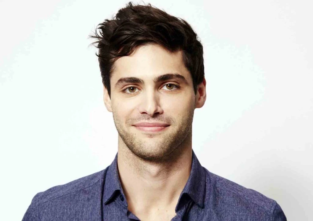 Matthew Daddario | Supernatural next generation Wiki | Fandom