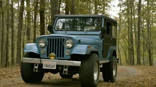 The Jeep | Supernatural next generation Wiki | Fandom