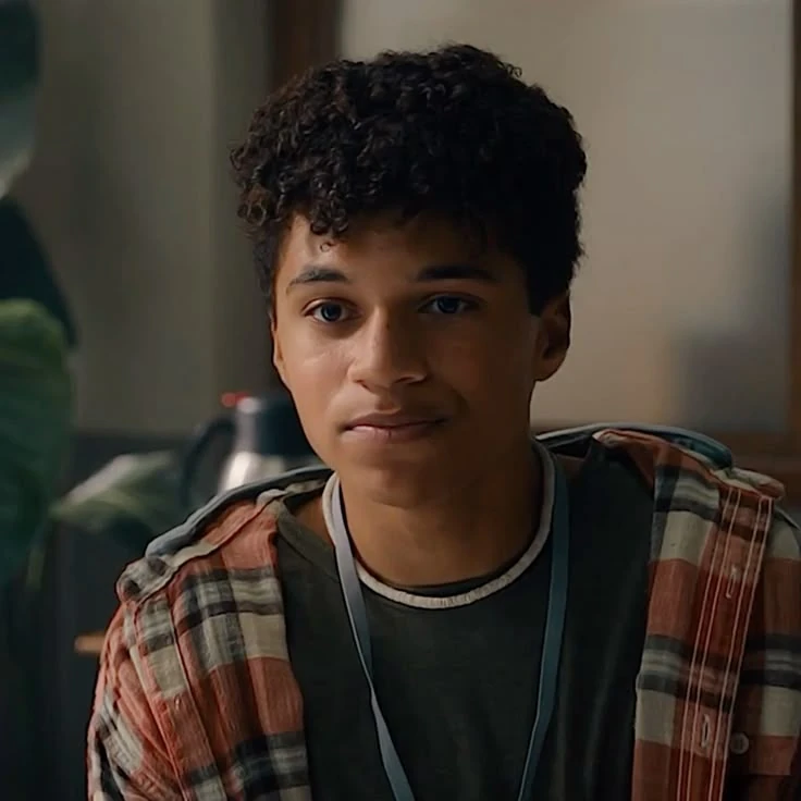 Jacob Osbourne | Supernatural: Pathetic existence Wiki | Fandom