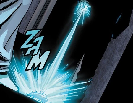 Laser emission | Supernatural Powers Wiki | Fandom