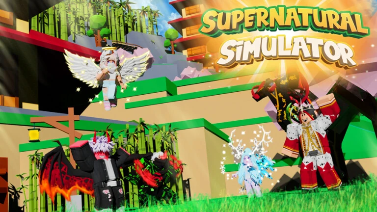 Supernatural Simulator Wiki | Fandom