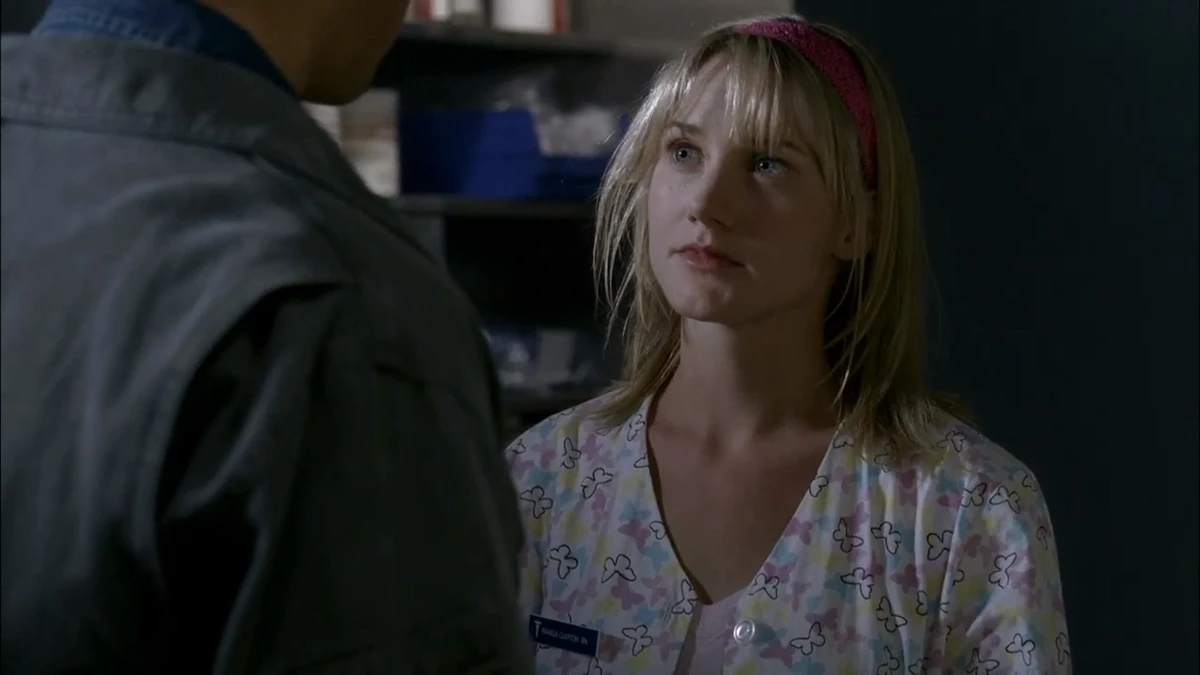 Pamela Clayton | Supernatural - The Kripke Show Wiki | Fandom