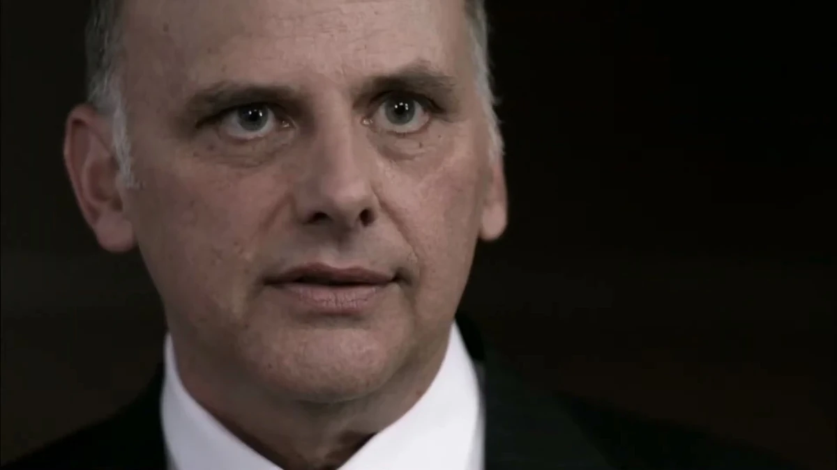 Zachariah | Supernatural - The Kripke Show Wiki | Fandom