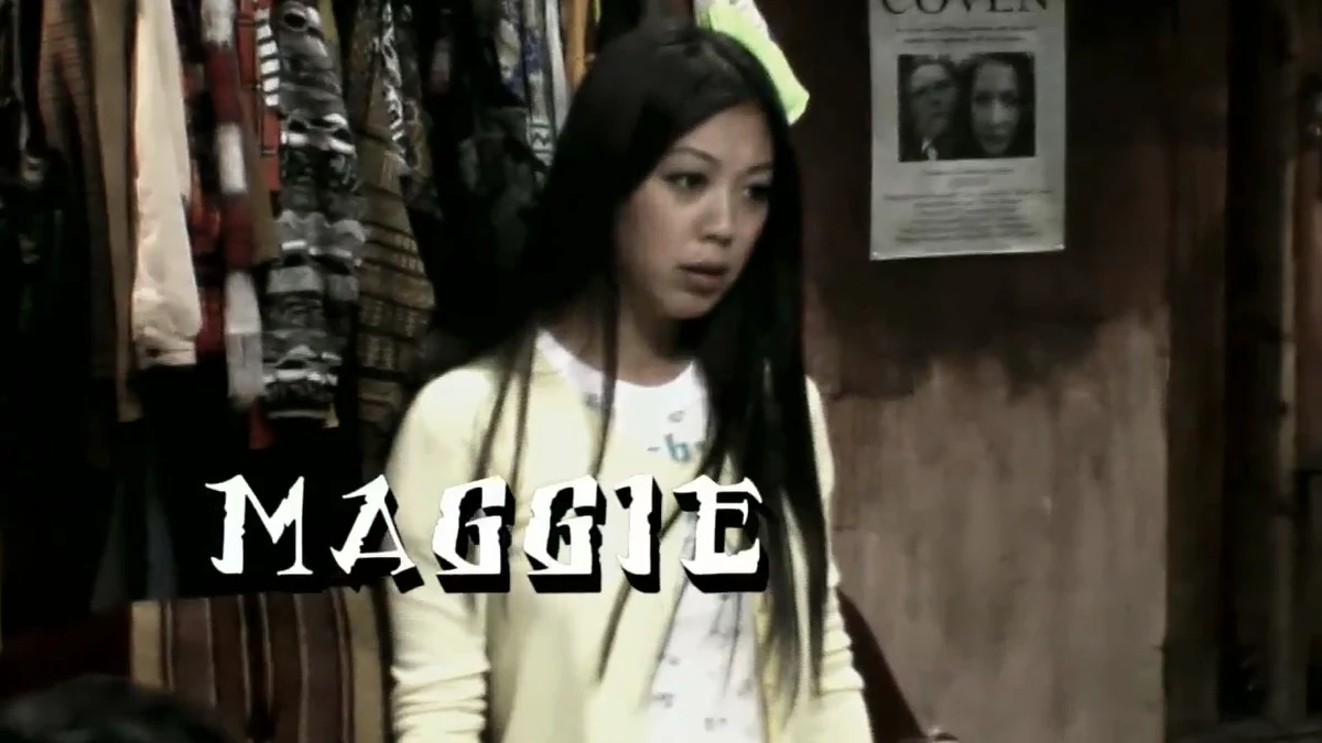 Maggie Zeddmore | Supernatural - The Kripke Show Wiki | Fandom