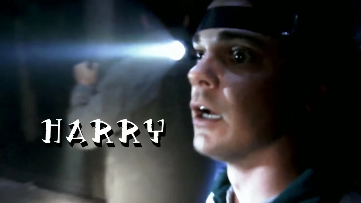 Harry Spangler | Supernatural - The Kripke Show Wiki | Fandom