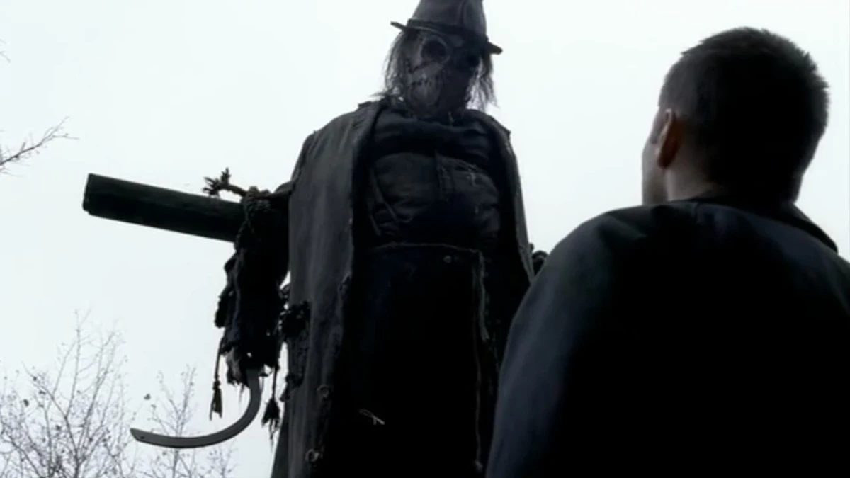 Scarecrow | Supernatural - The Kripke Show Wiki | Fandom