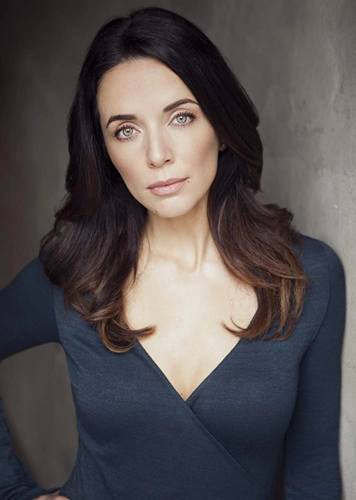 Angeline Collins | Supernatural Ties Wiki | Fandom