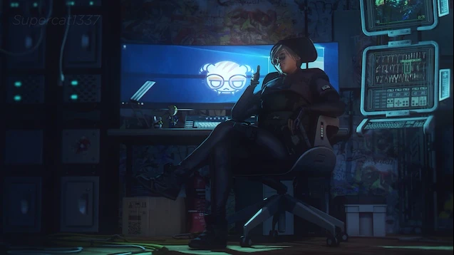 Sombra | Supernatural Ties Wiki | Fandom