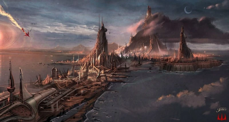 New Genosha | Supernatural Ties Wiki | Fandom