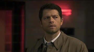Castiel Confused